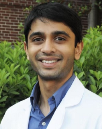Psychiatry Fellow Bhargav Patel Receives Indo-American Psychiatric Association Award ...